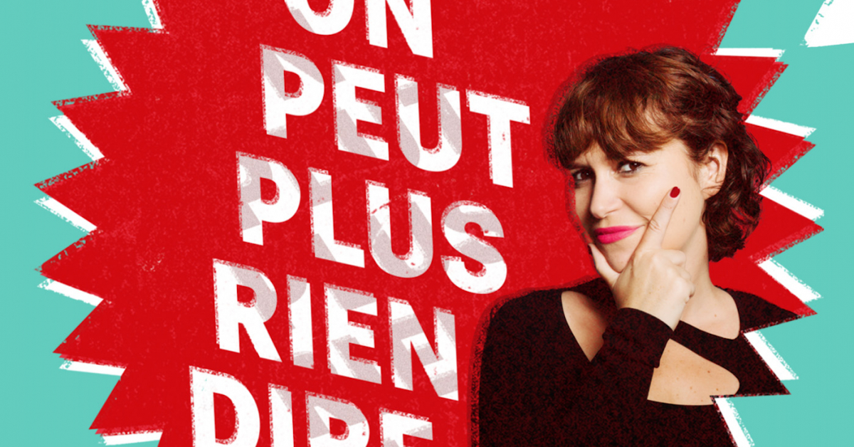 Enregistrement du podcast "On peut plus rien dire" - Chez Mona